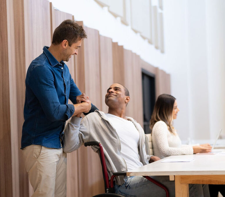 In-Home & Community Support | NSW and QLD | Allcare Registered NDIS Disability Servicer Provider